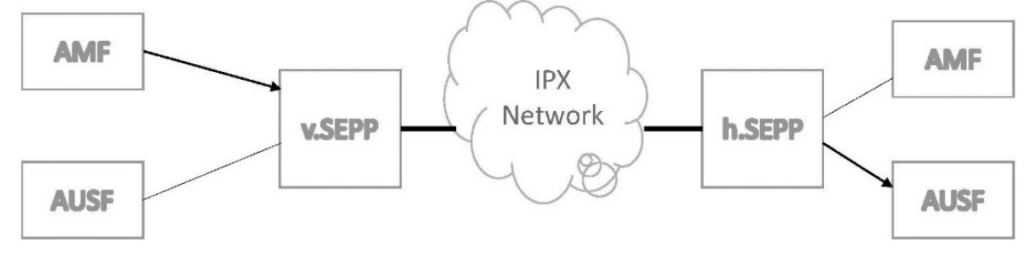 SECURITY EDGE PROTECTION PROXY (SEPP) – Dr Moazzam Tiwana